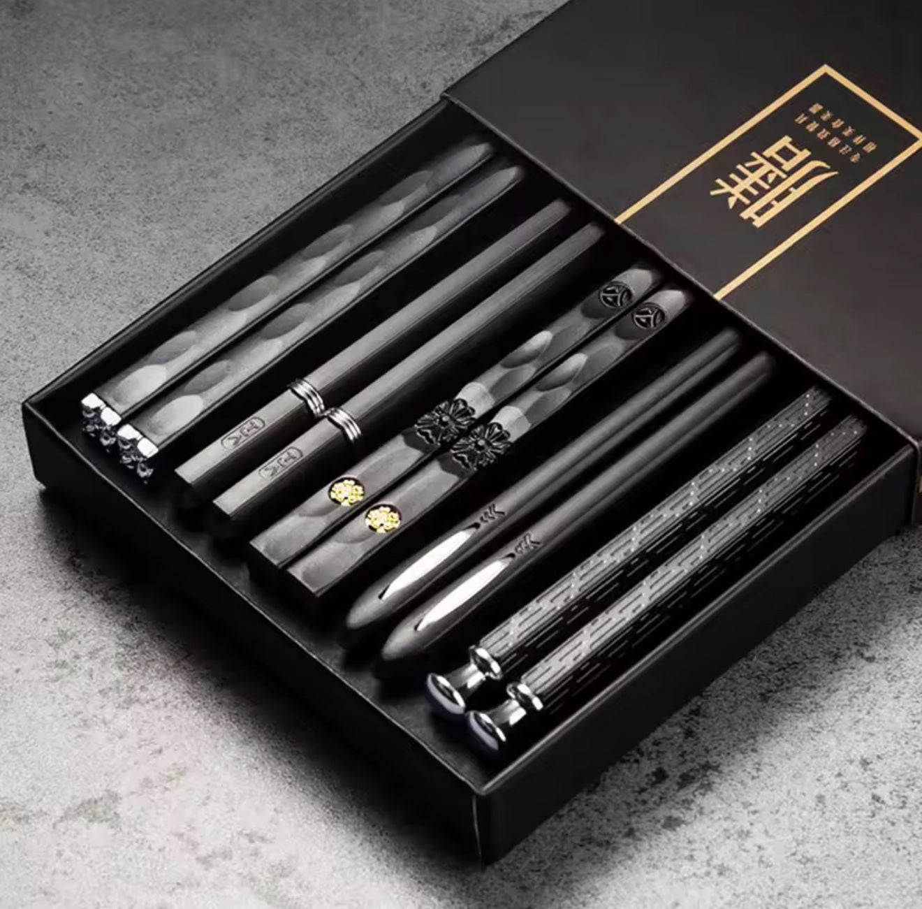 Luxury Chopsticks Plastic Collection – Luxury Chopsticks, L.L.C.