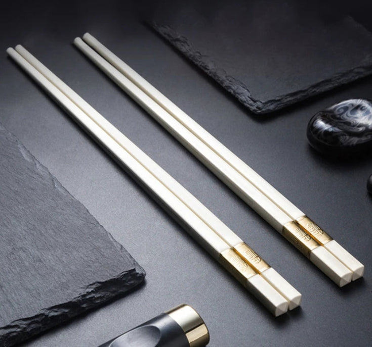 NGUYỄN - 5 or 10 Pairs – Luxury Chopsticks, L.L.C.